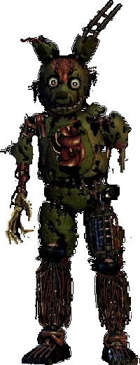 Scraptrap redesign I made | Fandom