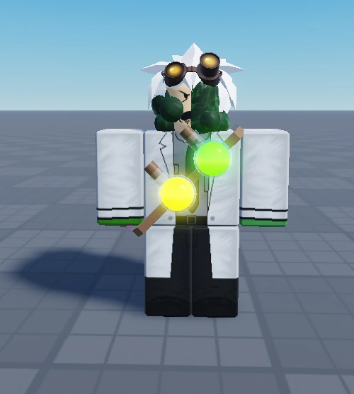 The undead scientist | Fandom