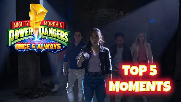 Power Rangers Once and Always Top 5 Moments | Fandom