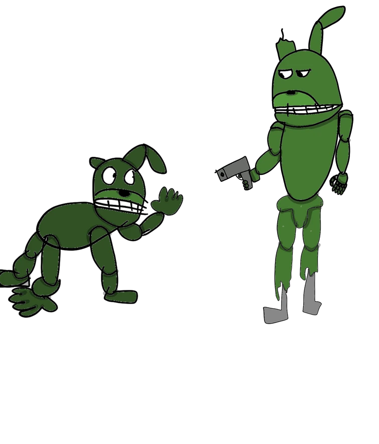 garvey's public execution. | Fandom