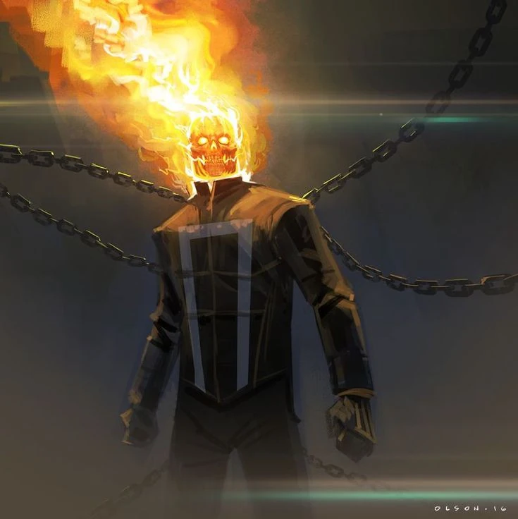 Form a 4-hero team against Ghost Rider | Fandom