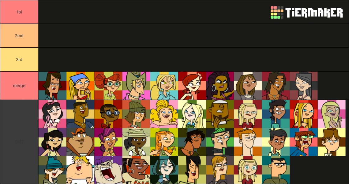 tdas my cast merge my way | Fandom