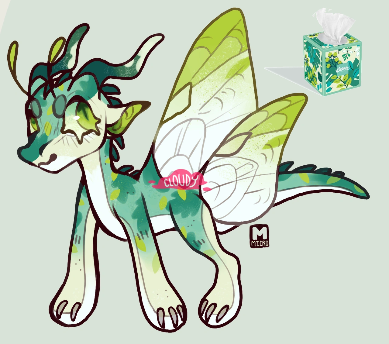 tissue box themed ota !!! | Fandom