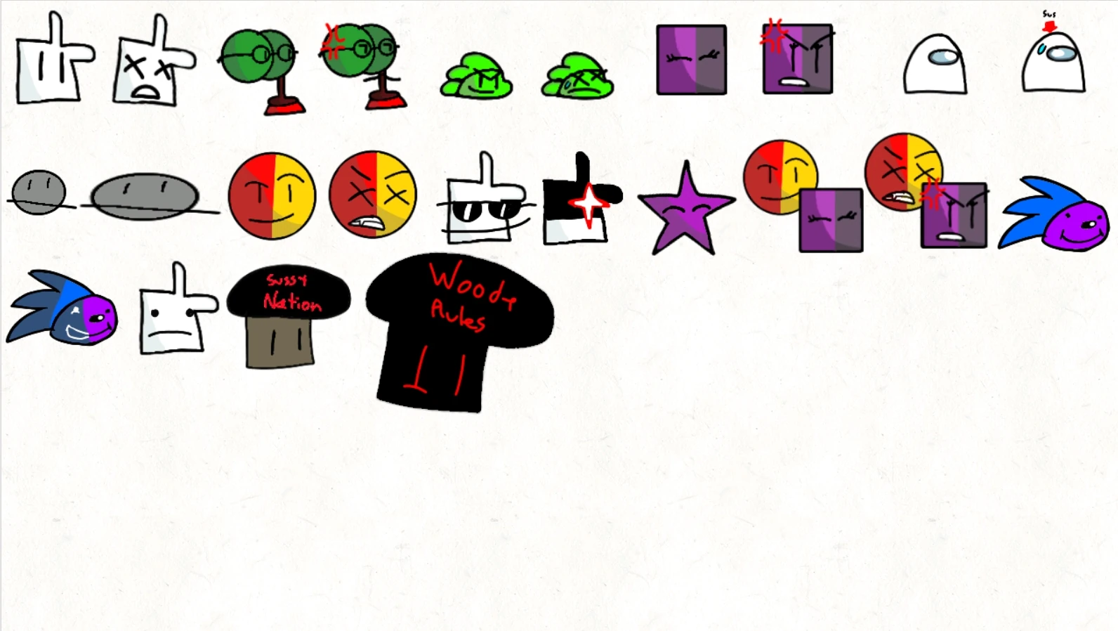 Icons for a mod | Fandom