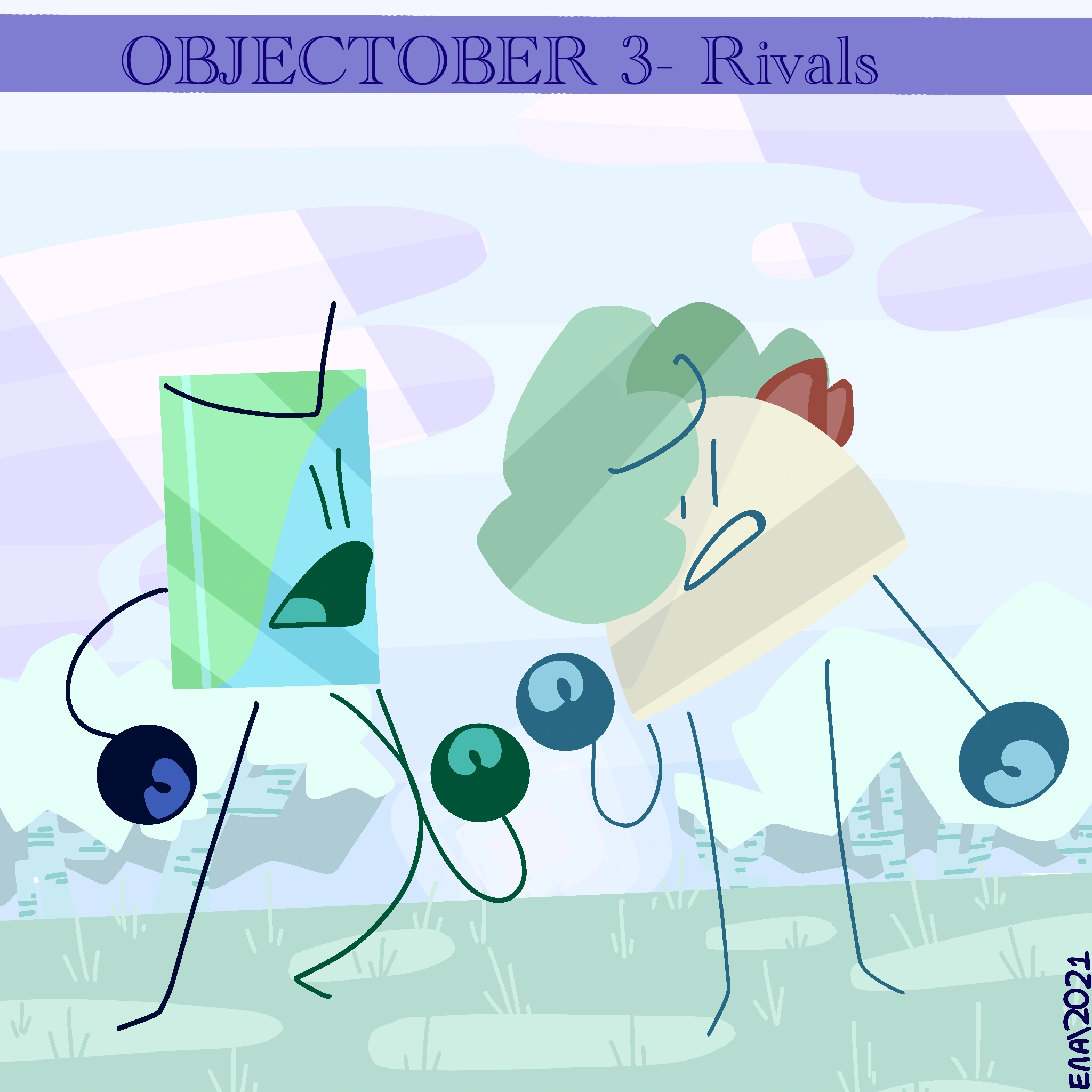 OBJECTOBER 3 BUT IT’S A DAY LATE AGAIN | Fandom