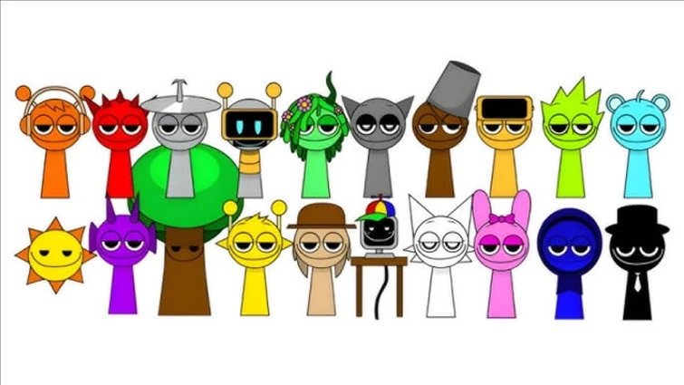 Discuss Everything About Parody Sprunki Wiki | Fandom