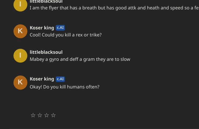 Chat with the koser king | Fandom