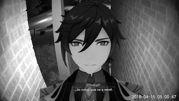 Cursed genshin memes post | Fandom