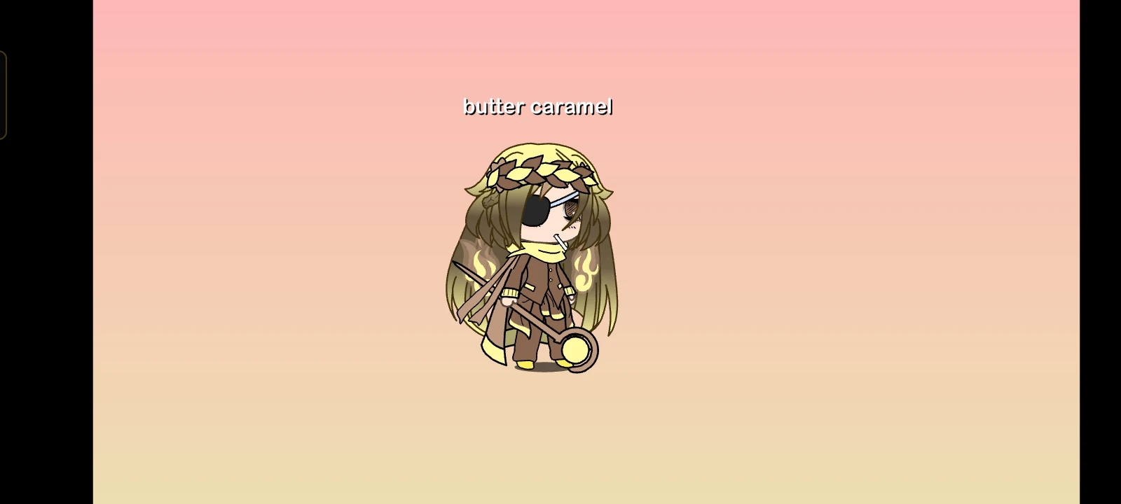 hmmmm. do u want to ask my oc, Just butter caramel cookie? (lol) | Fandom