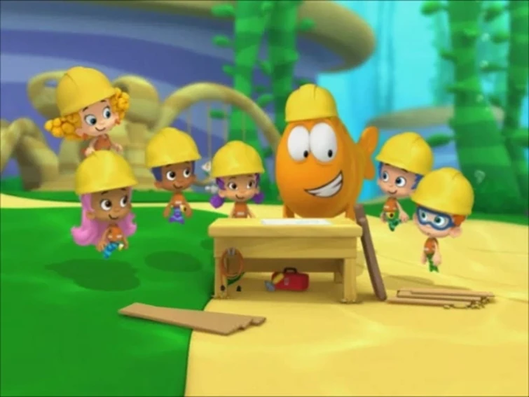 Discuss Everything About Bubble Guppies Wiki | Fandom