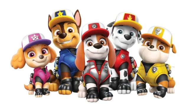 Al (Paw Patrol) | Fandom