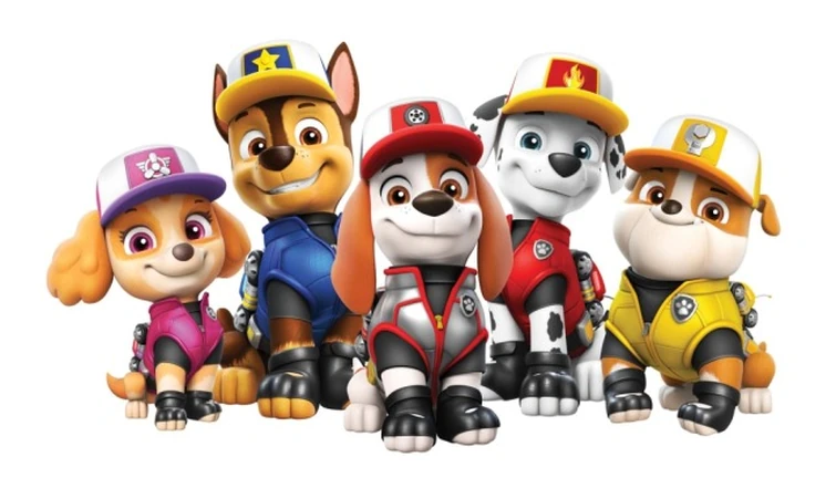 Al (Paw Patrol) | Fandom