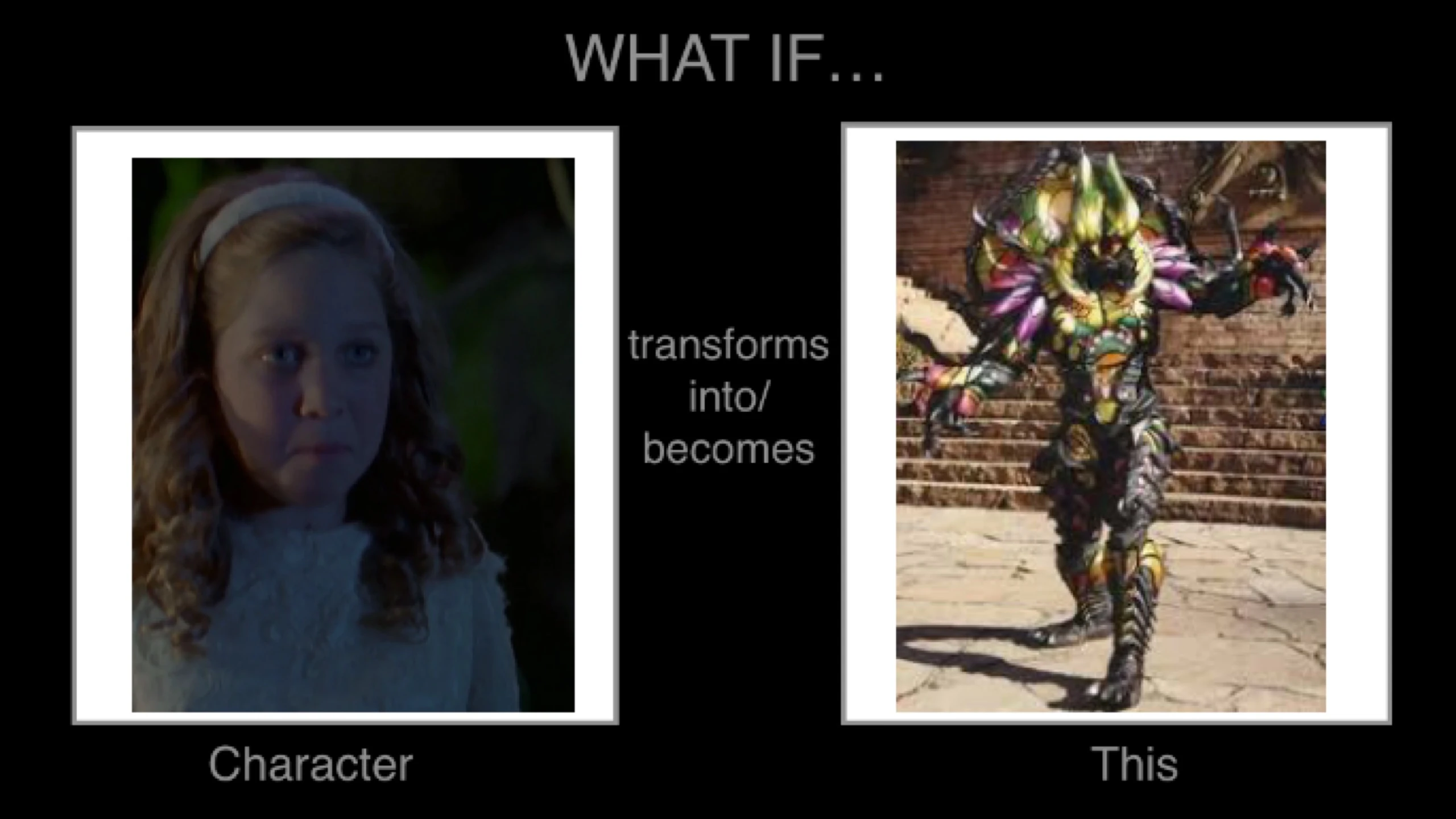 What if Gwendolyn becomes Spider Fangire | Fandom