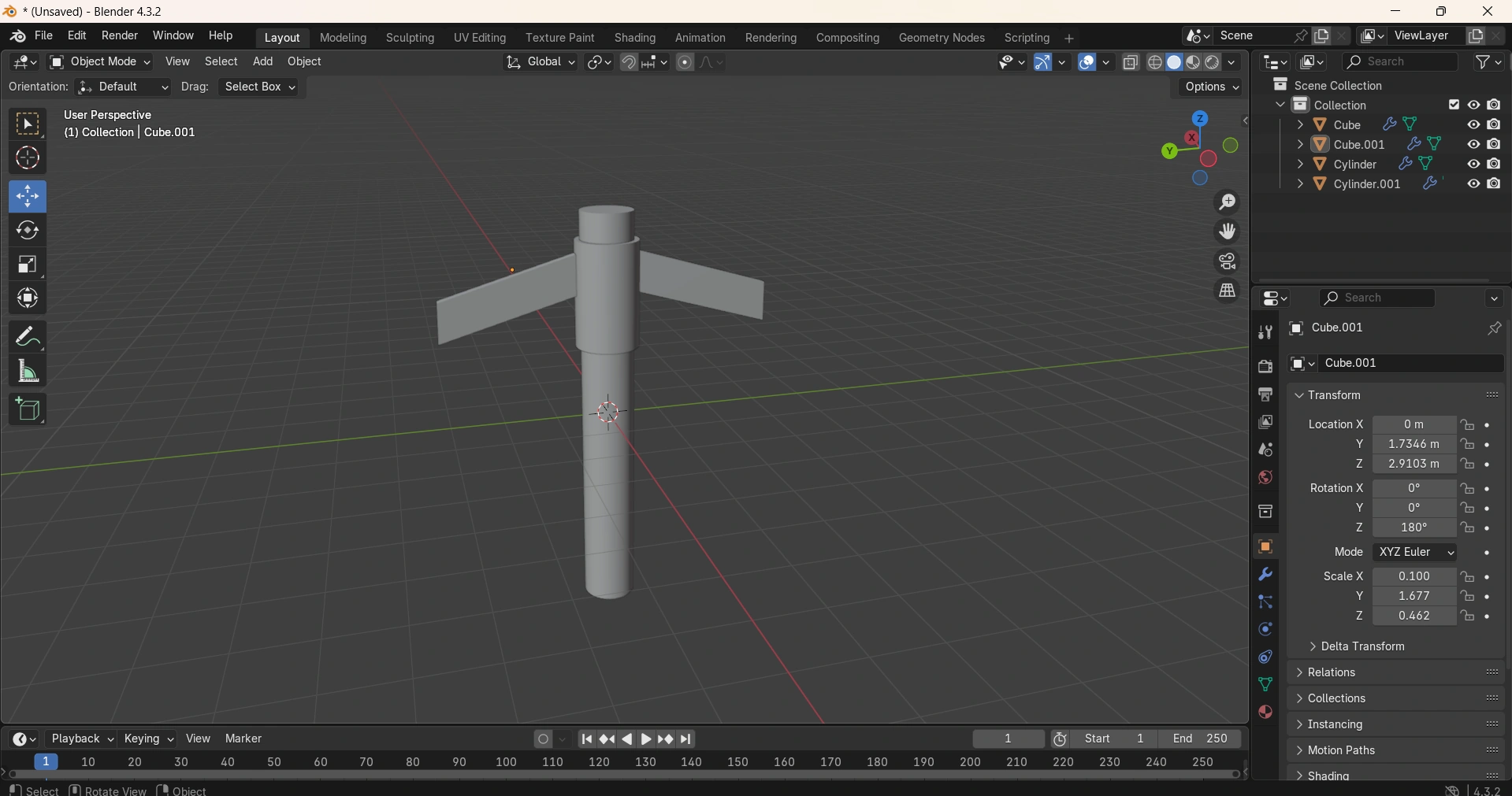 First Time Making a Pickaxe in Blender | Fandom