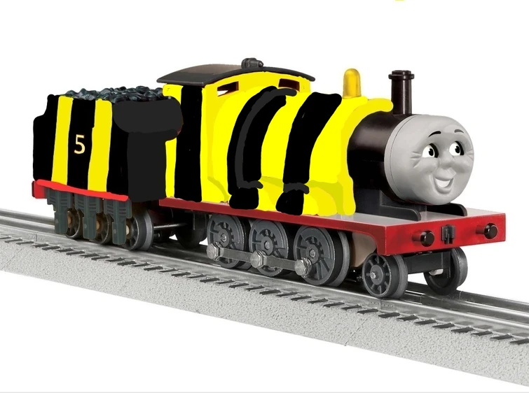 Lionel Pink James and Busy Bee James Edits | Fandom