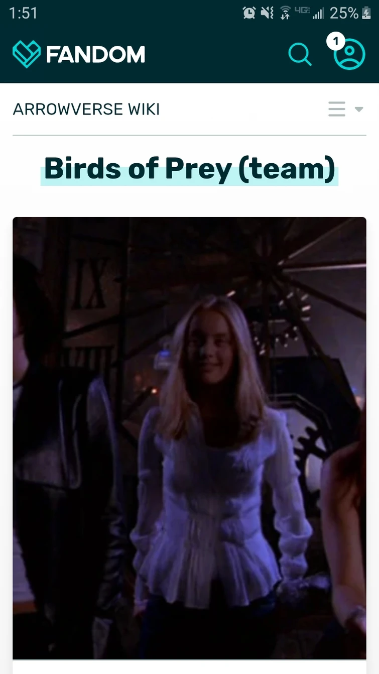 Discuss Everything About Arrowverse Wiki | Fandom