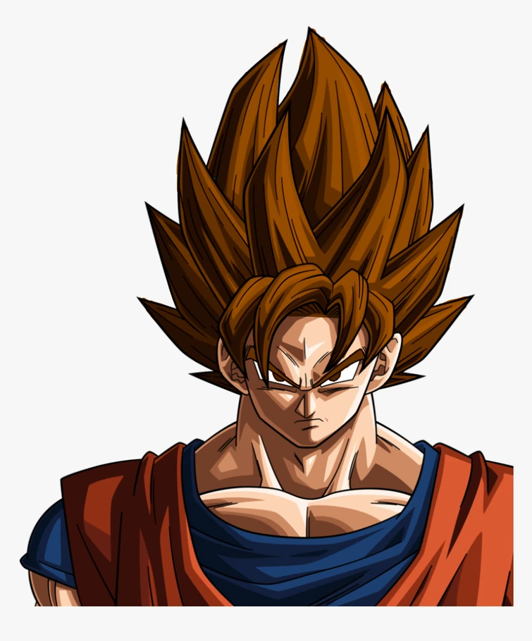 Remake of a Super Saiyan God Super Saiyan Recolor | Fandom