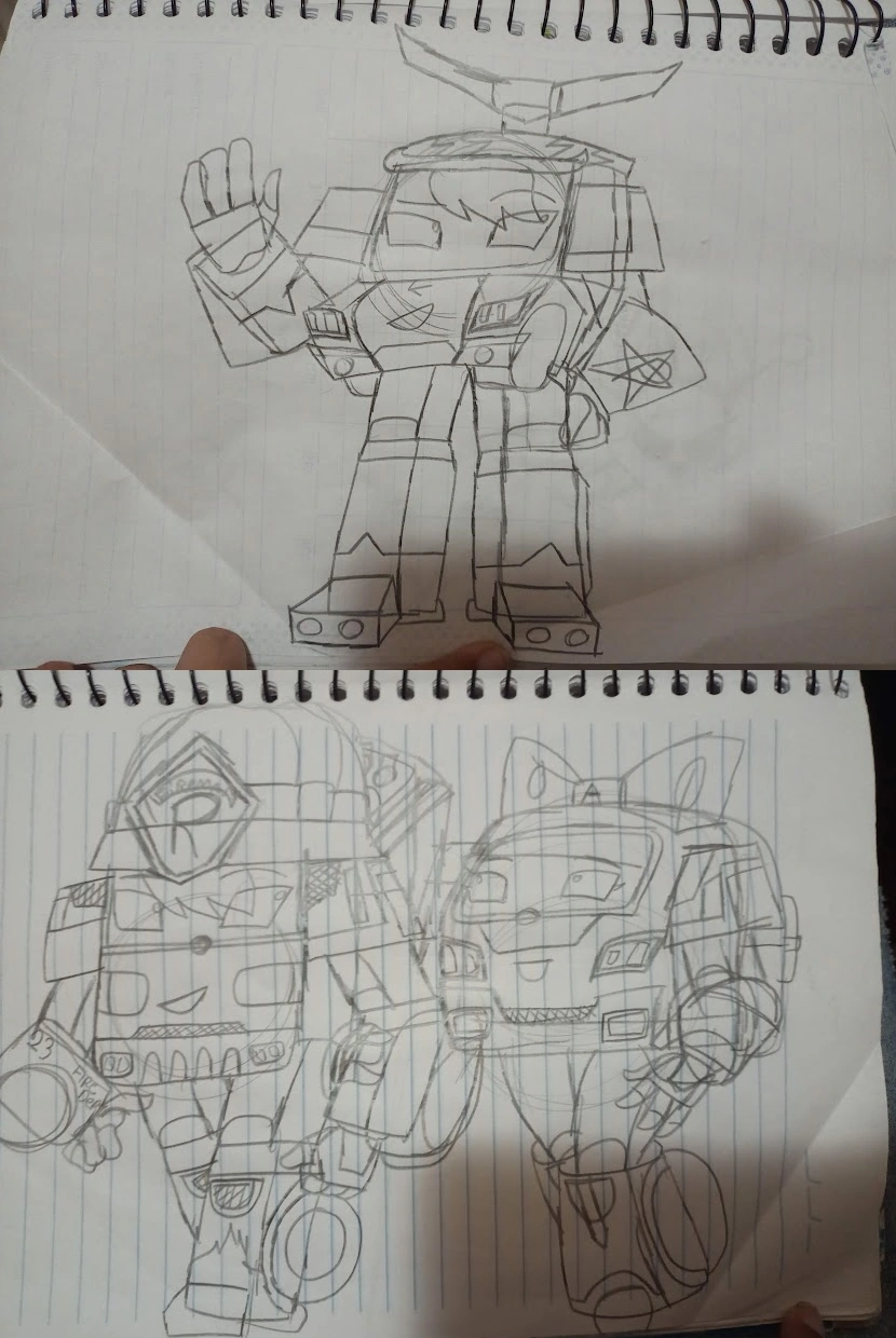 Robocar Poli art | Fandom