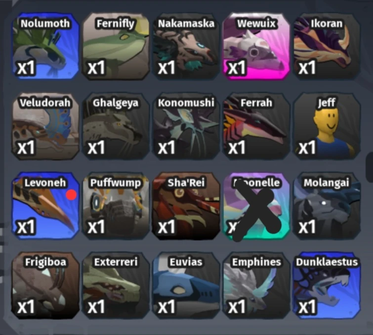 Trading stuff! | Fandom