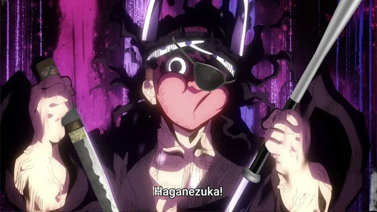 seeing everyone has an og form, what is makima's true form? | Fandom