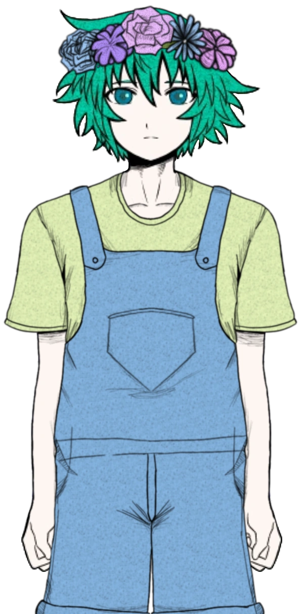 he thinks he’s BASIL OMORI | Fandom