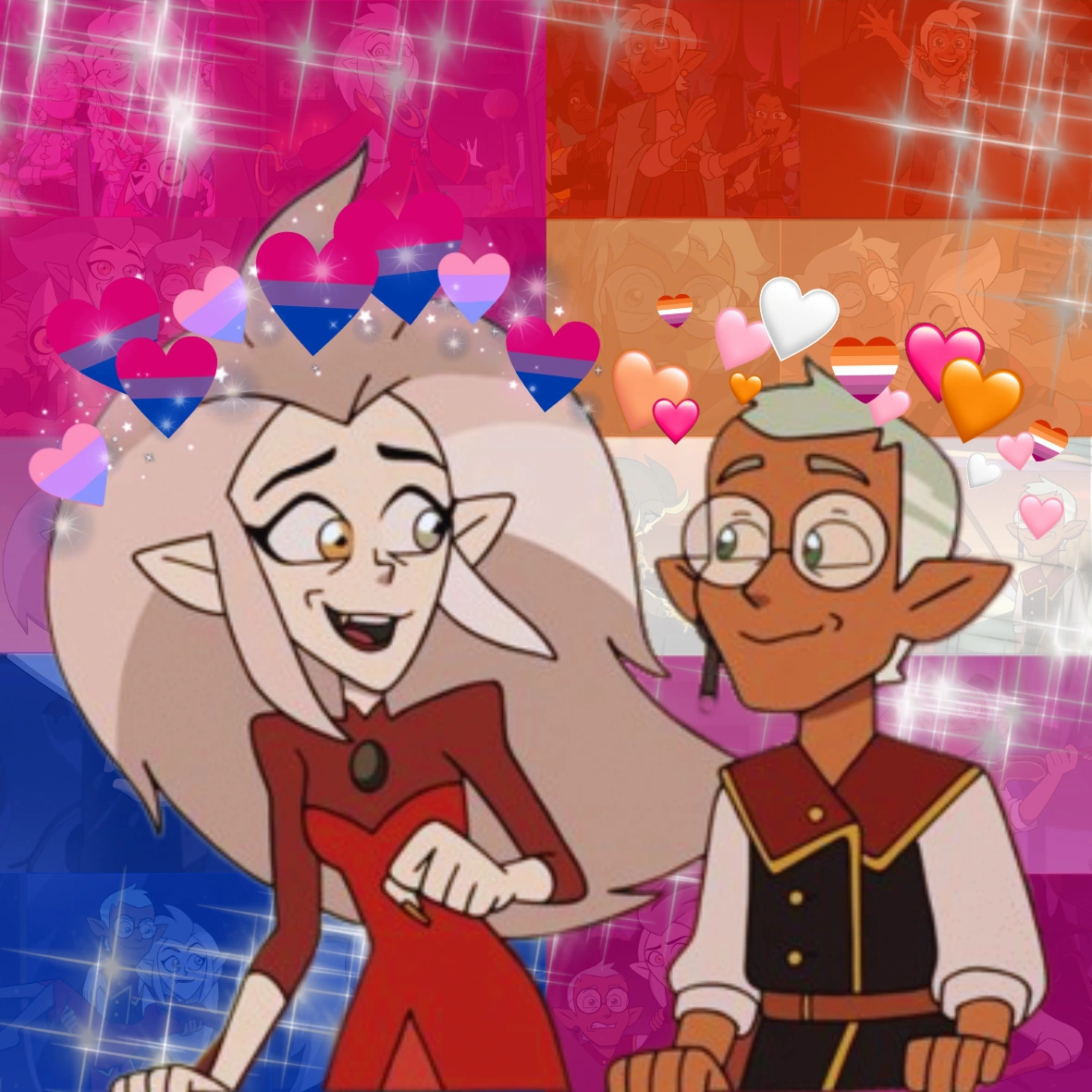 Raeda pride edit | Fandom