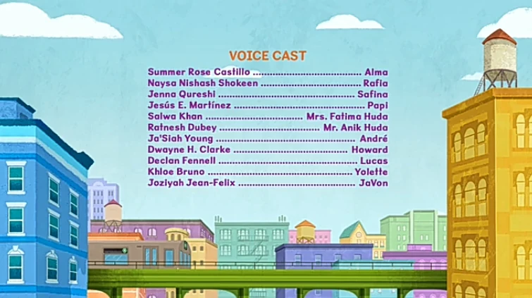 Discuss Everything About Alma's Way Wiki | Fandom