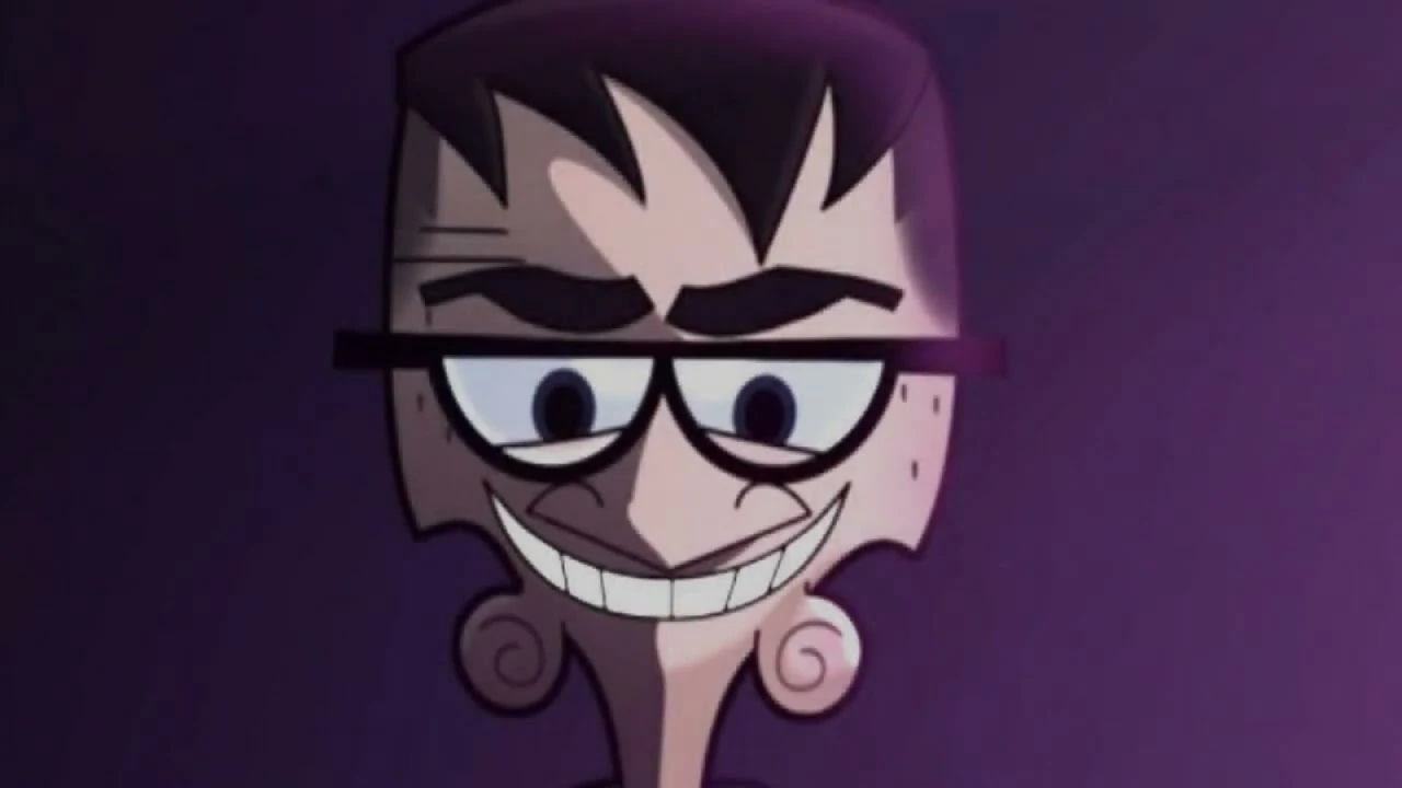 Front-faced Mr. Crocker meme | Fandom