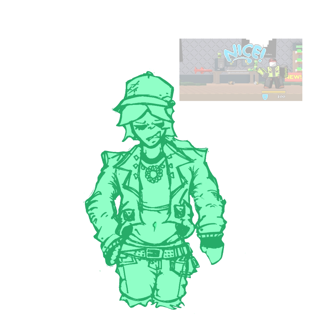 Gal Griefer | Fandom