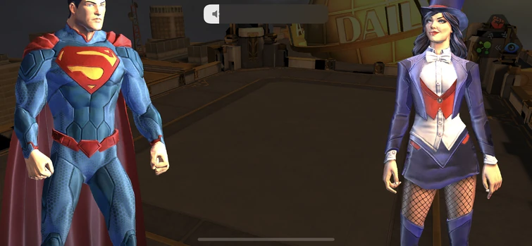 Anyone play DC legends | Fandom