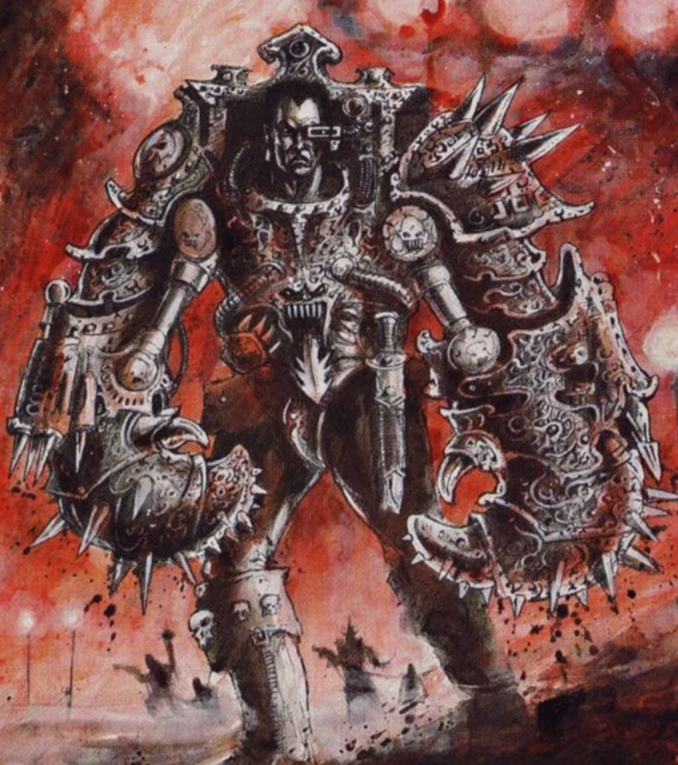 What kind of Warhammer 40K art do you prefer? | Fandom