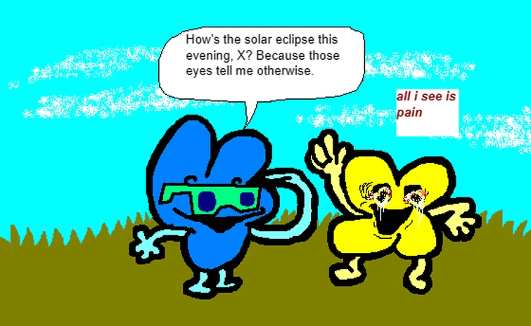 i hate my eyes | Fandom