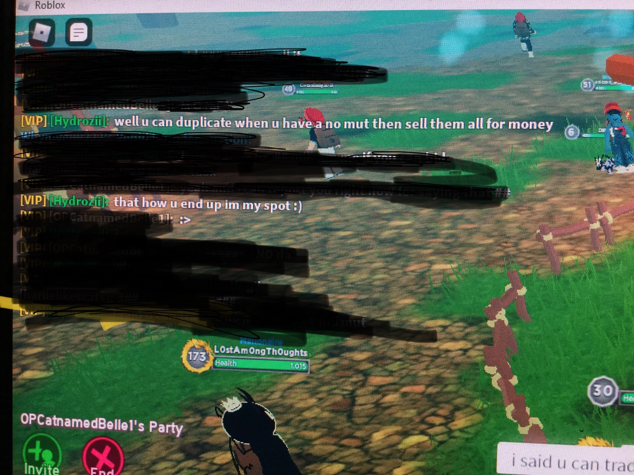 Possible user beware person....?? | Fandom