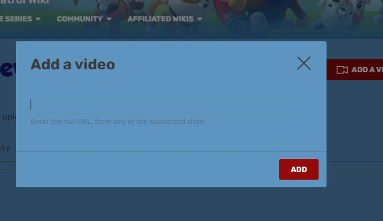 How to add videos on page | Fandom