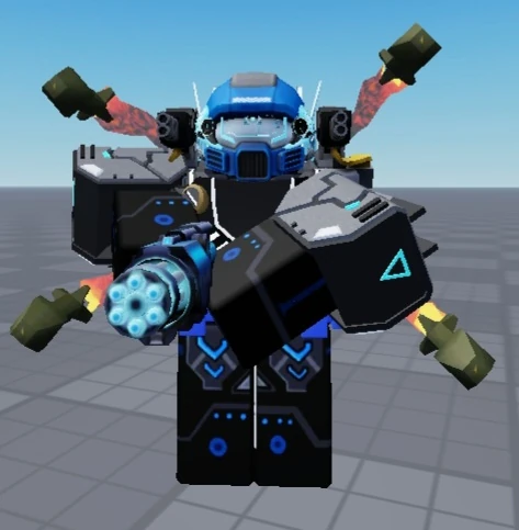 War machine | Fandom