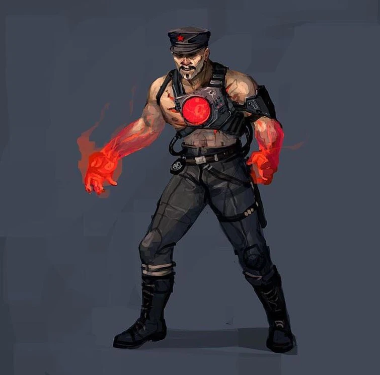 Hsu Hao Revamp (Still Hated Though) | Fandom