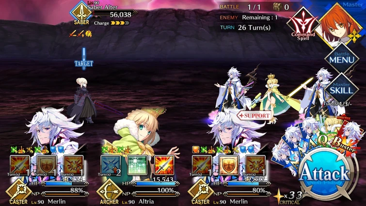 Archuria FTW | Fandom