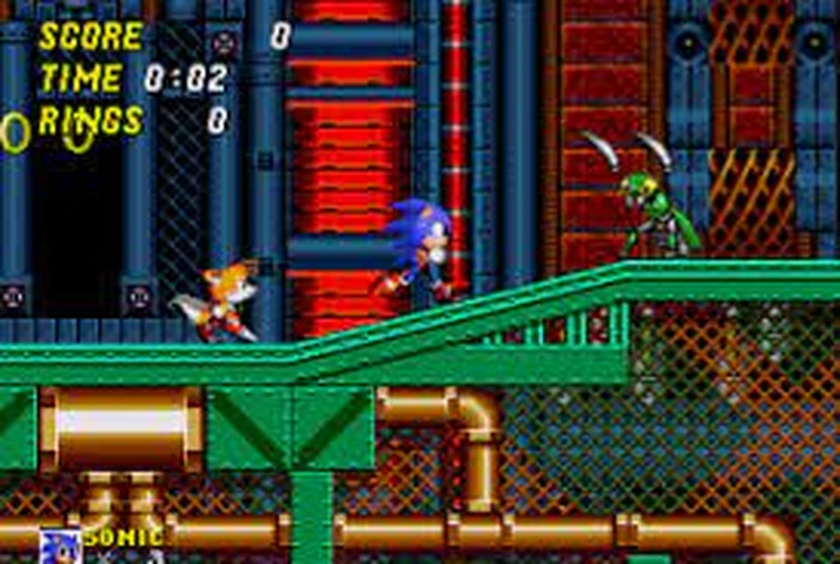 Sonic 2 zones ranked | Fandom