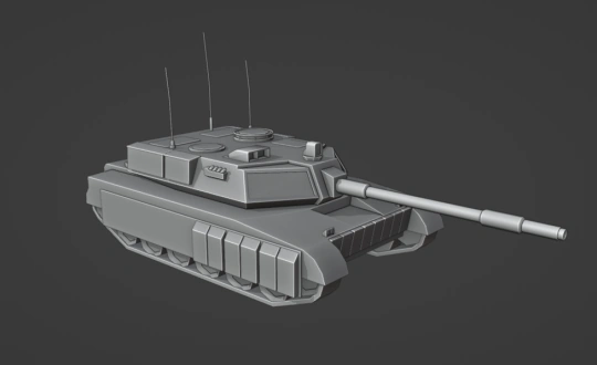 Recon tank but optimized (this is leak btw) | Fandom