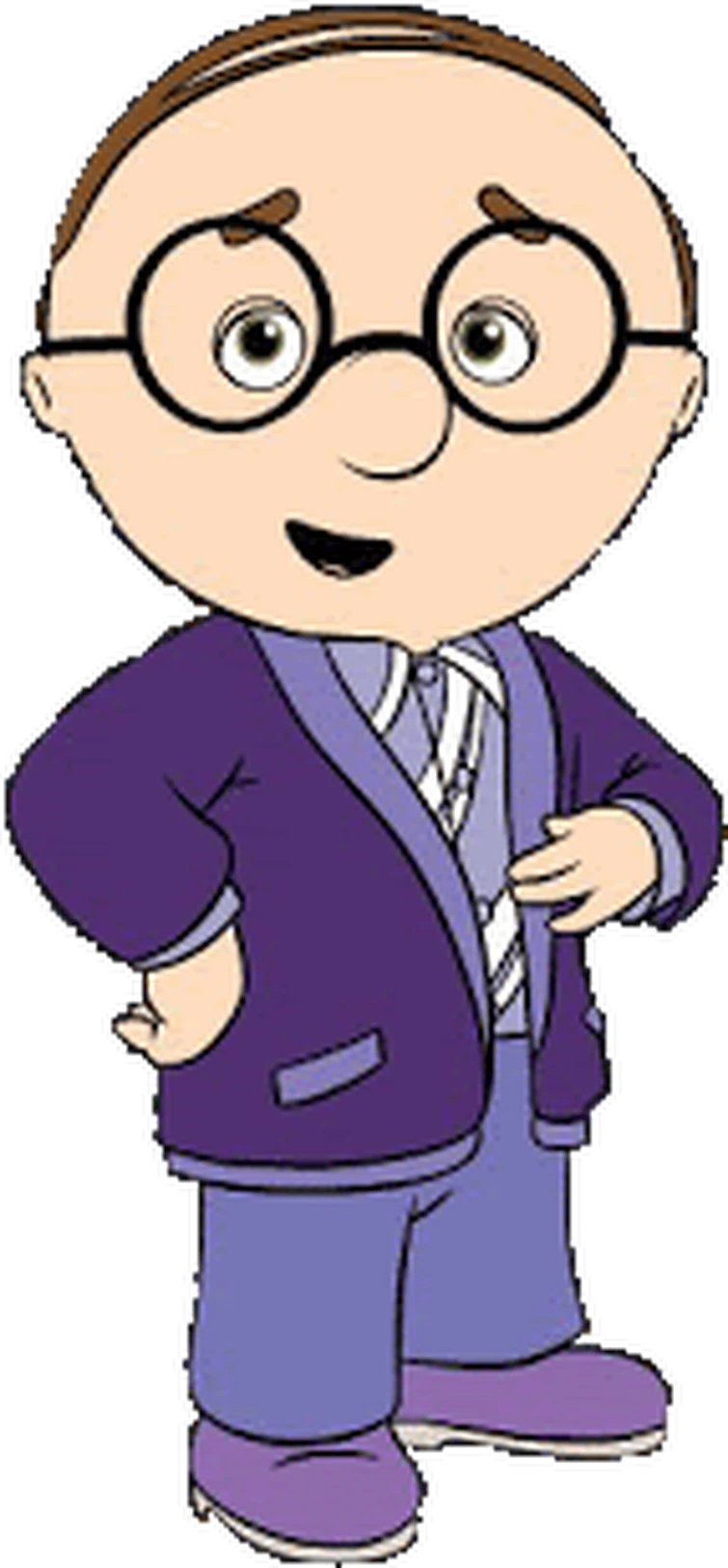 Everything we know about the 2004-2005 "Handy Manny" pilot. | Fandom