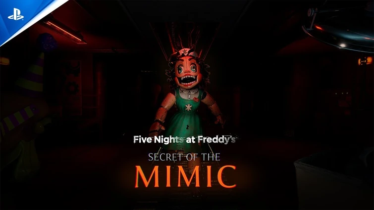 Secret of the Mimic: ¡primer gameplay y fecha de lanzamiento revelados ...