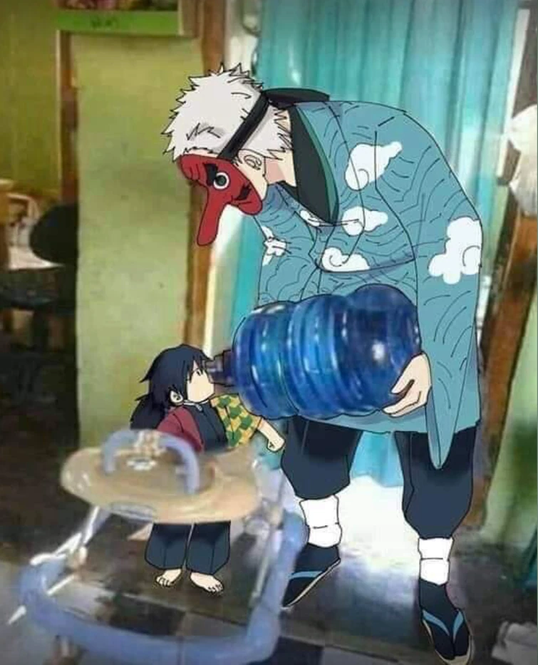 How to train giyu | Fandom