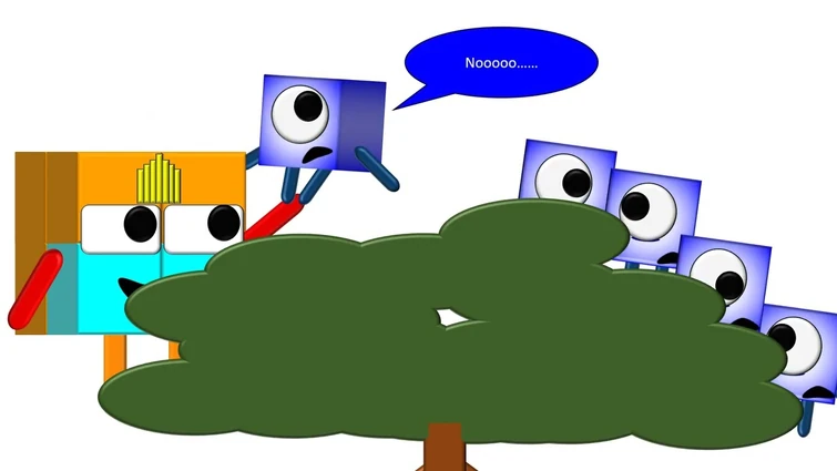 Short: Cubes Part 2 | Fandom