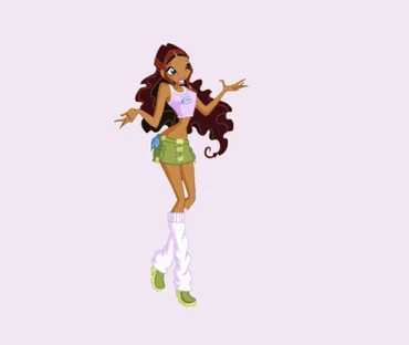 Which was Aisha's most stunning civilian outfit in the 1st 5 seasons of ...