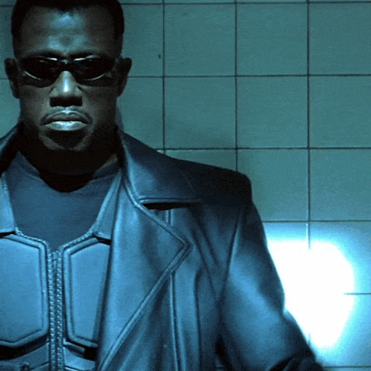 In-depth debate charts #2: Blade VS Buffy (Marvel Comics VS Buffy The ...