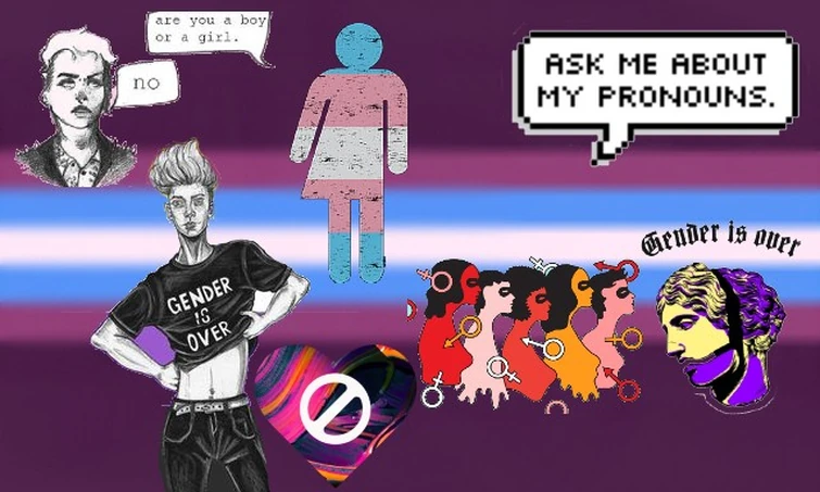 Discuss Everything About LGBTQIA+ Wiki | Fandom