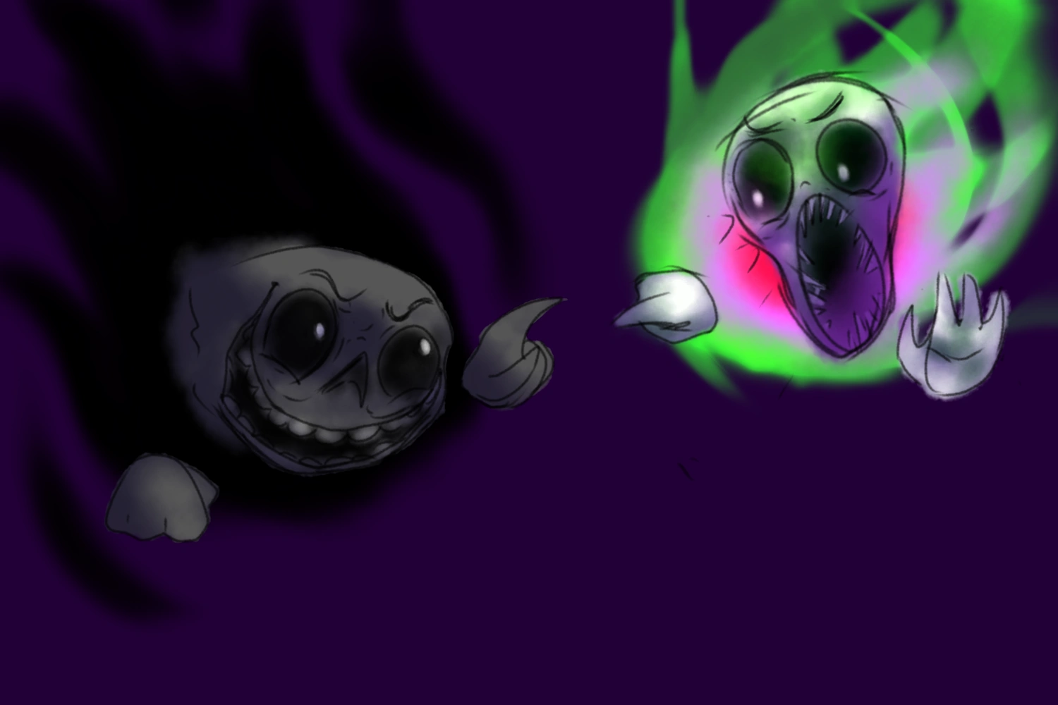 doors wiki decides what I draw (finished art) | Fandom