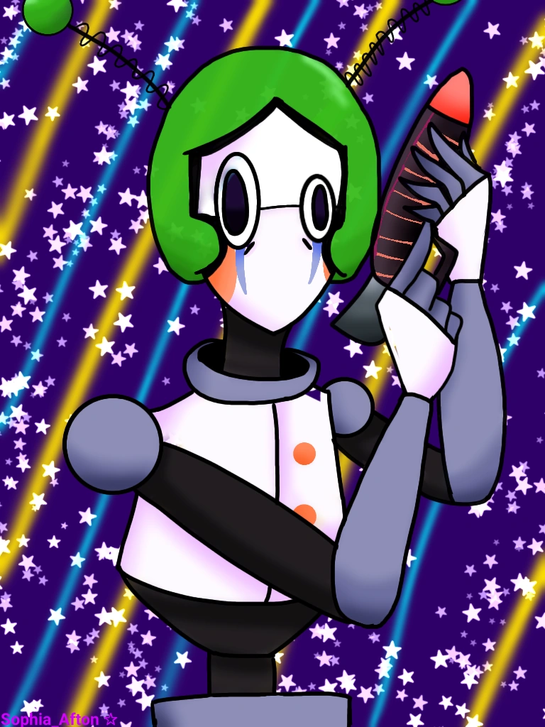 Staff Alien XD | Fandom