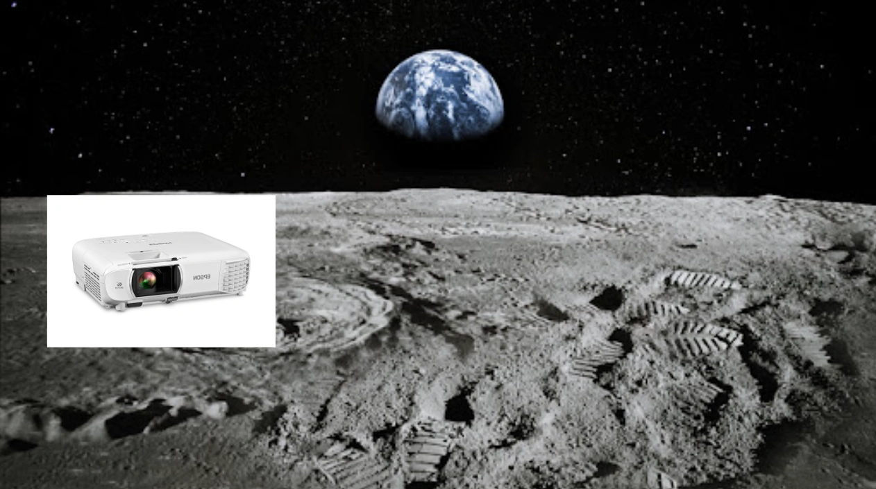 Projector Moon | Fandom