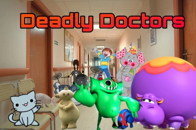 EICV 14: Flasuqe is Cool, Nitebear....is whatever | Fandom